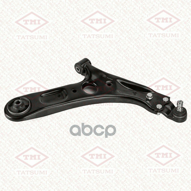 Рычаг подвески передний нижний R HYUNDAI i30 11->/ KIA Ceed 12-> TATSUMI арт. TEE1883R