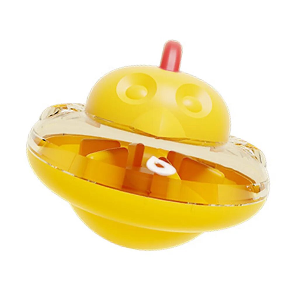 Интерактивная игрушка-головоломка с дозатором корма