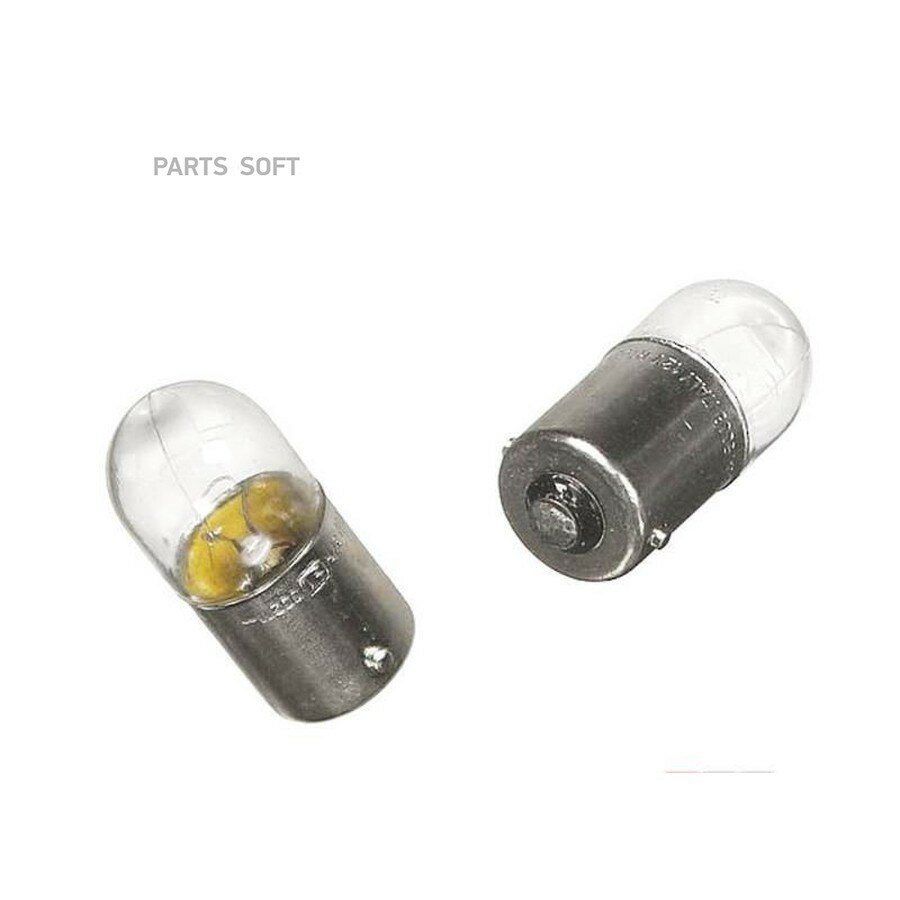Лампа подсветки R10W 12V 10W "OSRAM" (1 шт.) OSRAM 5008 | цена за 1 шт