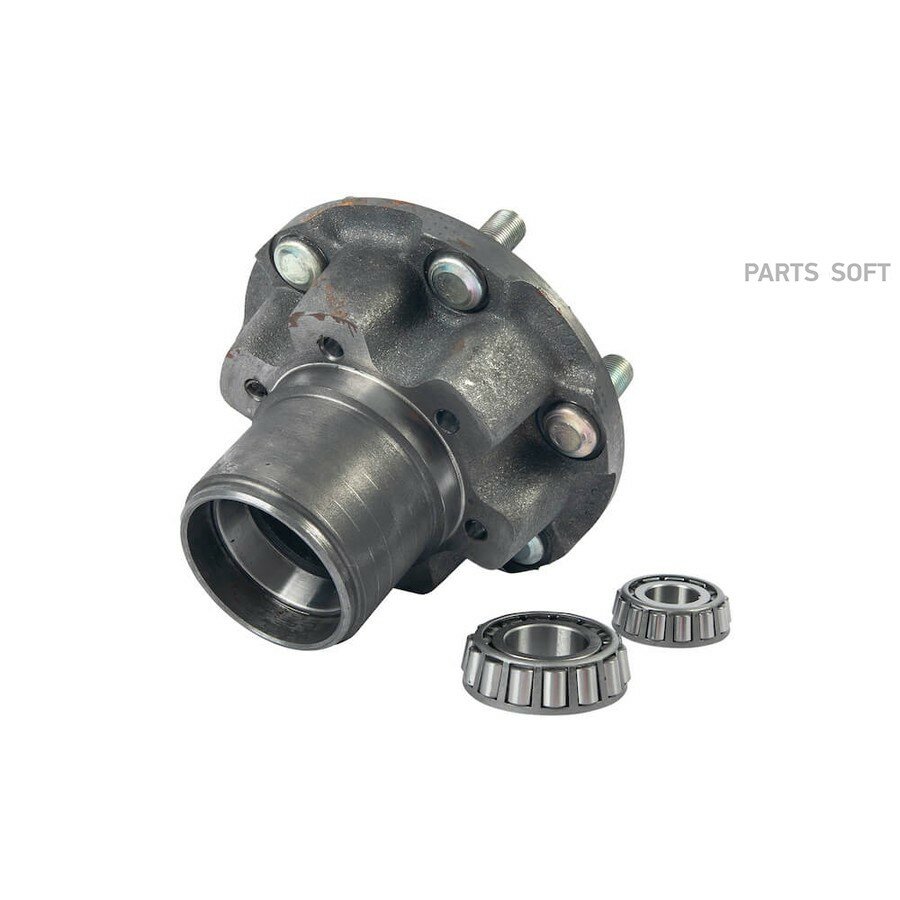Ступица для а/м ГАЗель передняя в сборе "ГАЗ" GAZ 3302-3103004-10 | цена за 1 шт