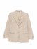 Пиджак Tagliatore Button-up blazer, размер 44, разноцветный