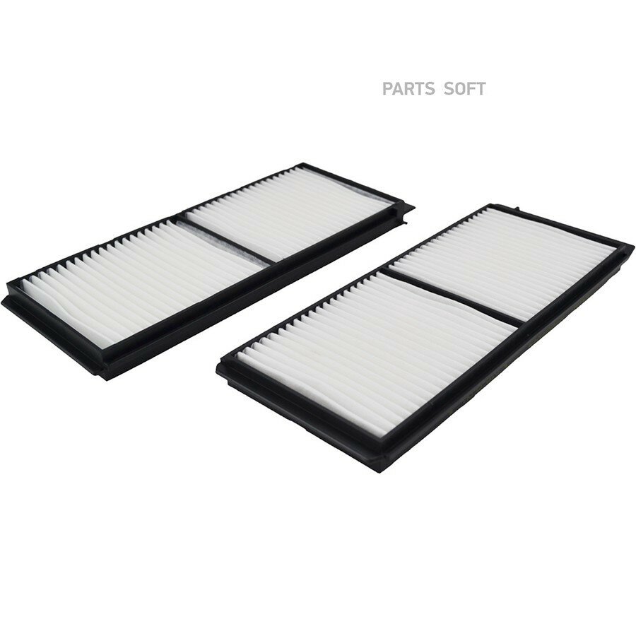 AC25503SET AZUMI Фильтры салона (компл. 2шт) AZUMI AC25503SET | цена за 1 шт