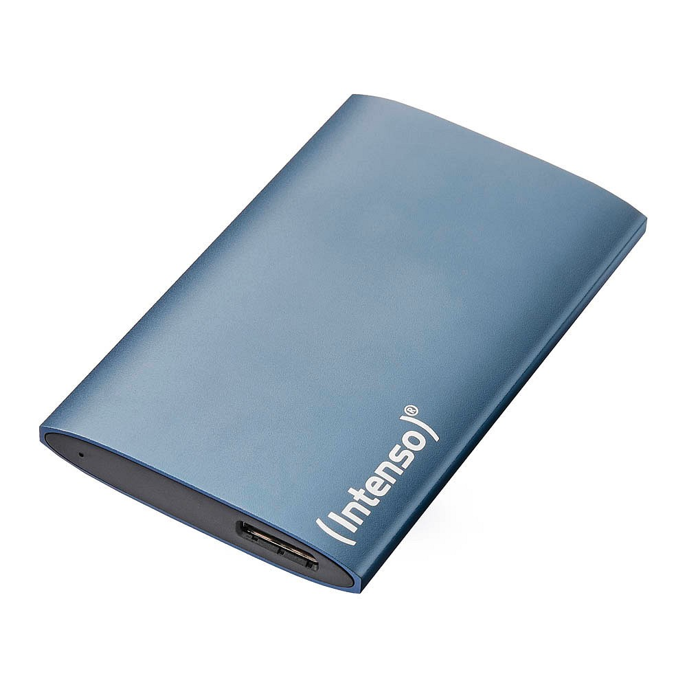 Внешний SSD-накопитель Intenso Premium 500 GB (3823455), синий