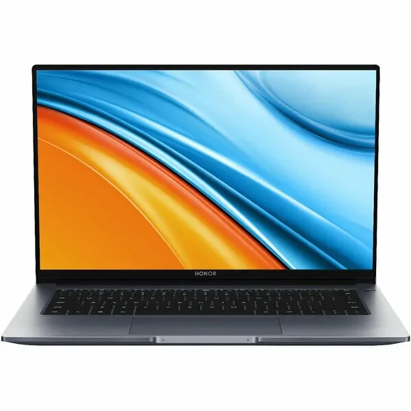 Ноутбук HONOR MagicBook Pro 14 Core Ultra 5 225H, 14.6" OLED 3.1K Touch Screen, 32 Гб, 1 Tb, W11h 5301AMUB, Space grey