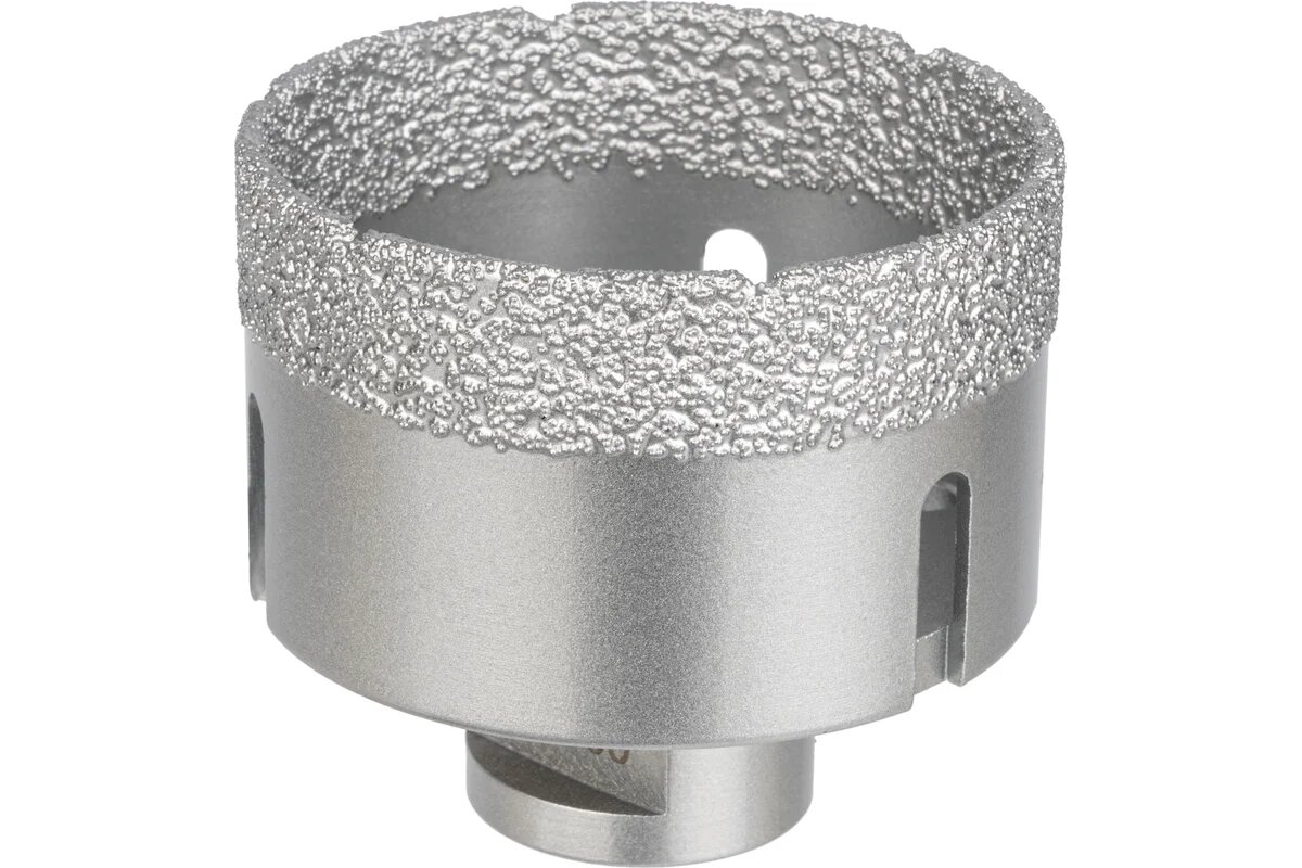 Алмазная коронка Dia Tech 68 мм М14 для керамогранита, плитки, мрамора, бетона и гранита