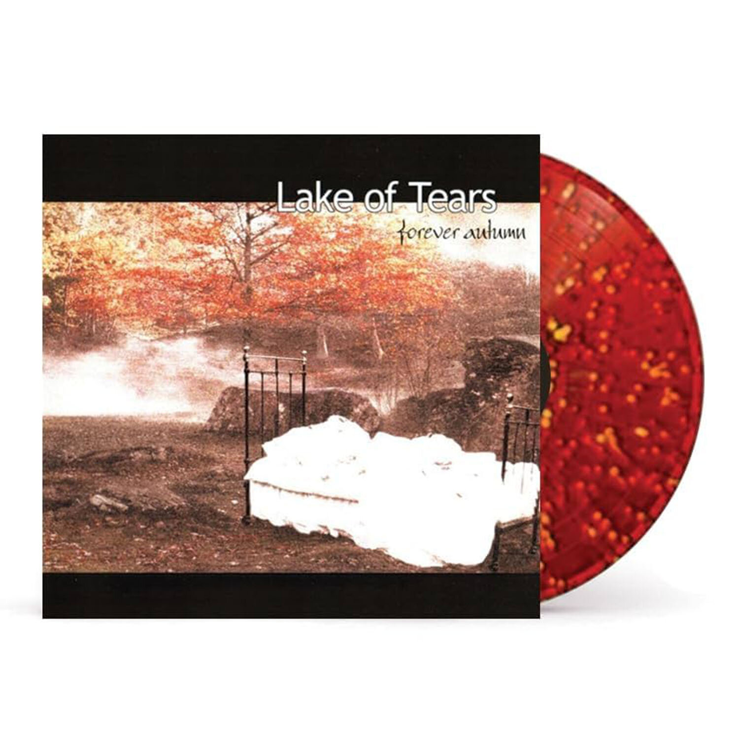 Виниловая пластинка Lake Of Tears - Forever Autumn /> Vinyl, LP, Album, Limited Edition