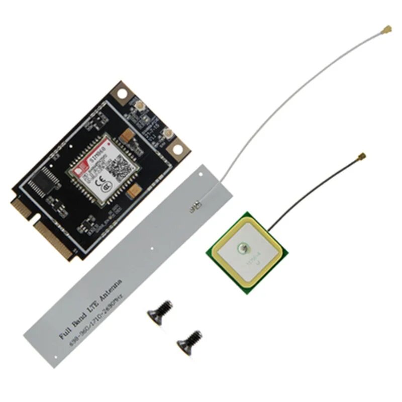 SIM7080G/SIM7070G/SIM868 Модуль LTE с антенной