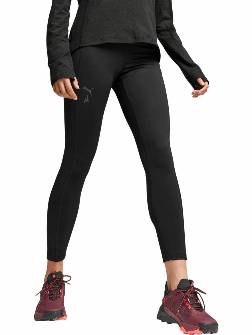 Тайтсы W SEASONS MICROFLEECE FULL TIGHT