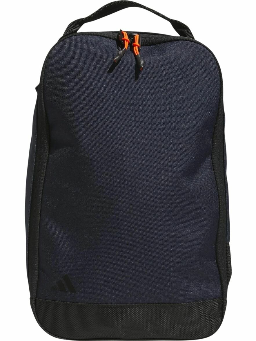 Мешок для обуви adidas Shoe Bag темно-синий 100% полиэстер JD7100