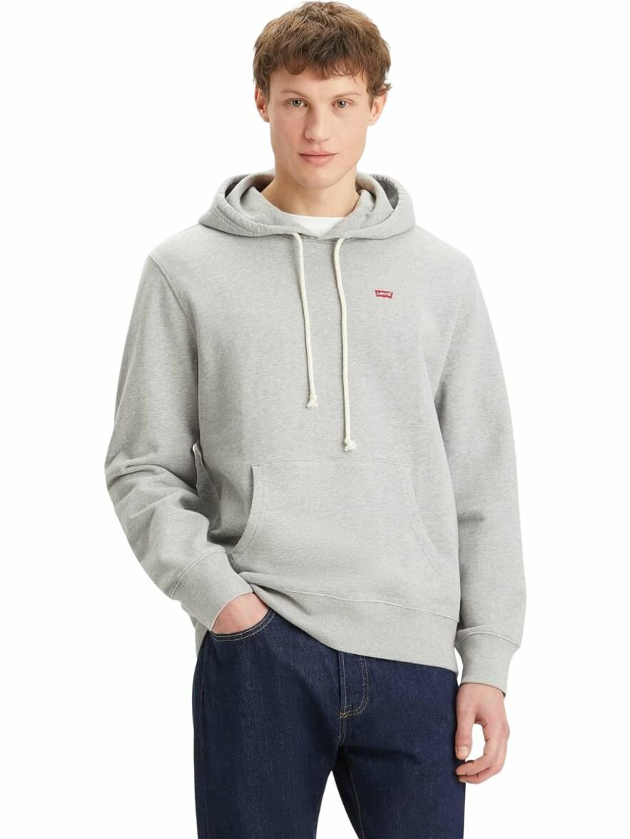Худи THE ORIGINAL HM HOODIE GREYS