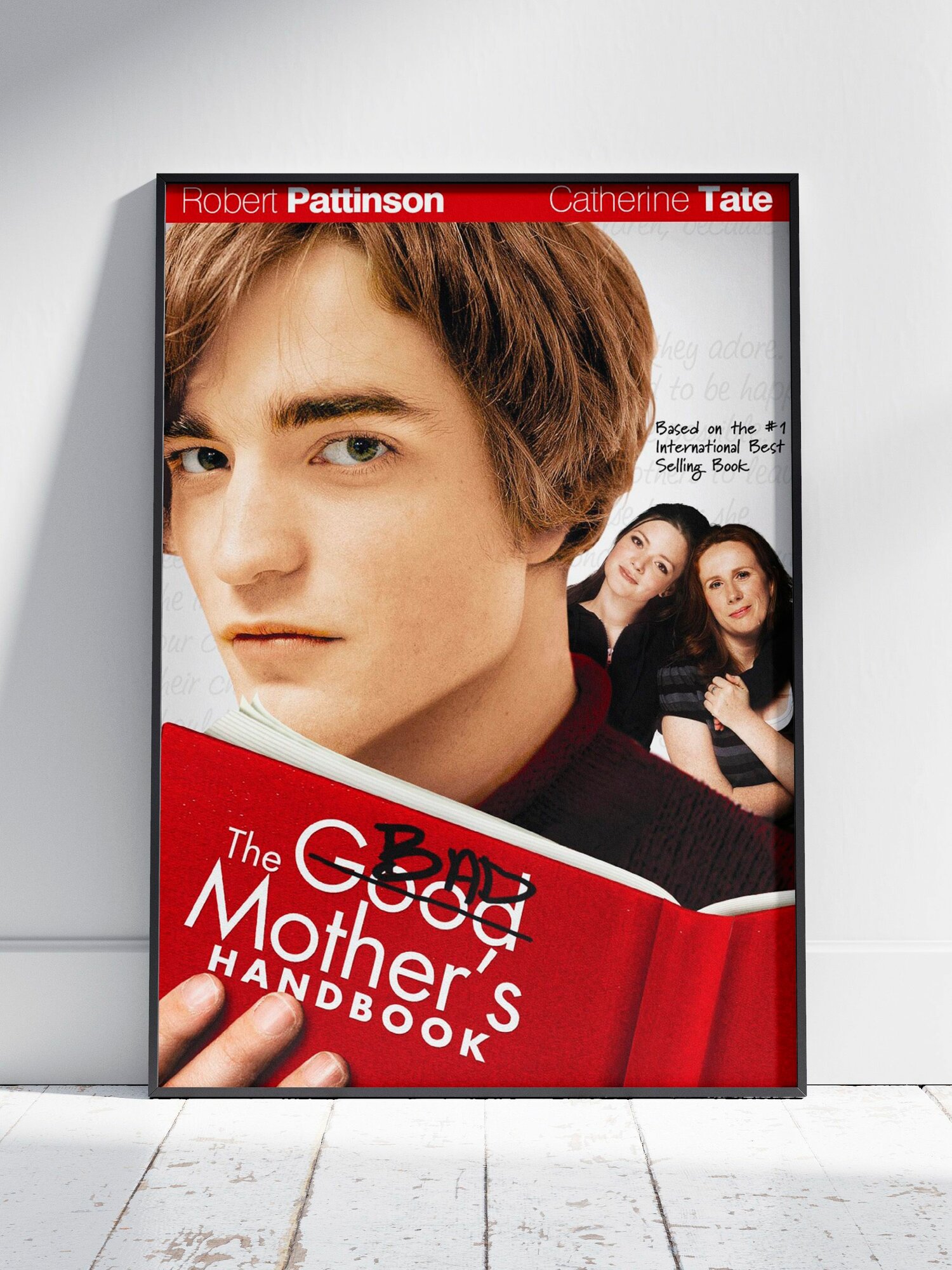 Плакат на стену для интерьера Роберт Паттинсон (Robert Pattinson 37) - Постер по актеру фильма, кино, сериала формата A4 (21x30 см)