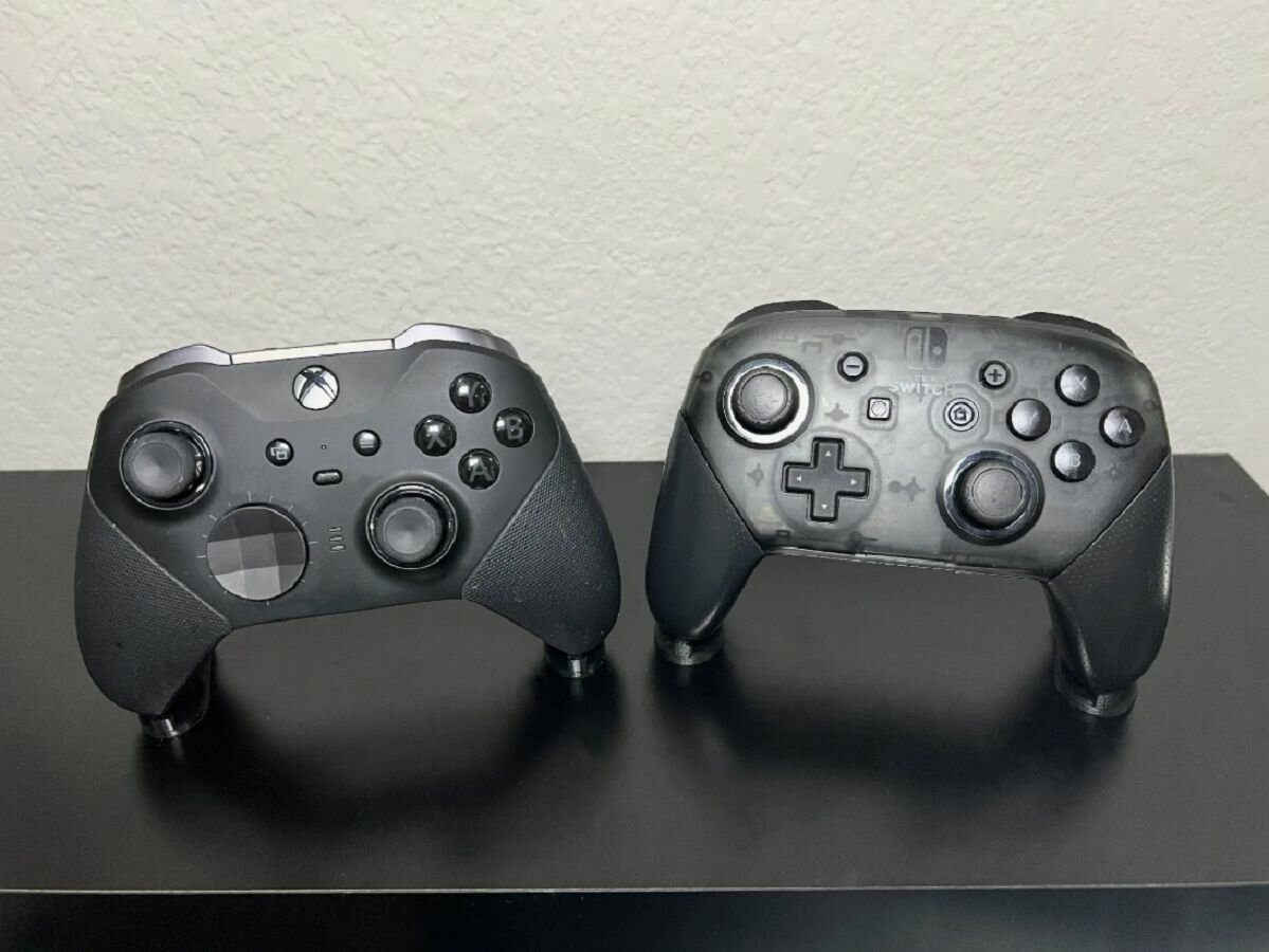 Элегантная подставка для контроллера Xbox подставка для контроллера Nintendo Switch Pro