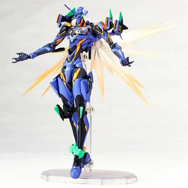 Фигурка из EVA NEON GENESIS EVANGELION Super Evagelion-CJX2