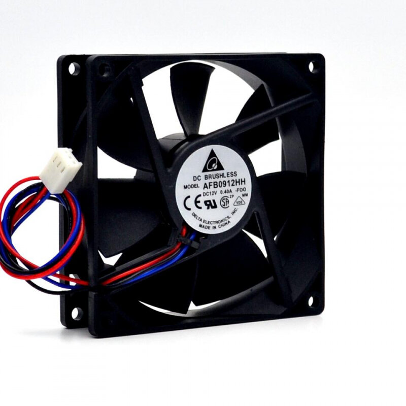 Вентилятор Gigabyte FFB0412HHN-F00 12v 40x50x28mm 8000