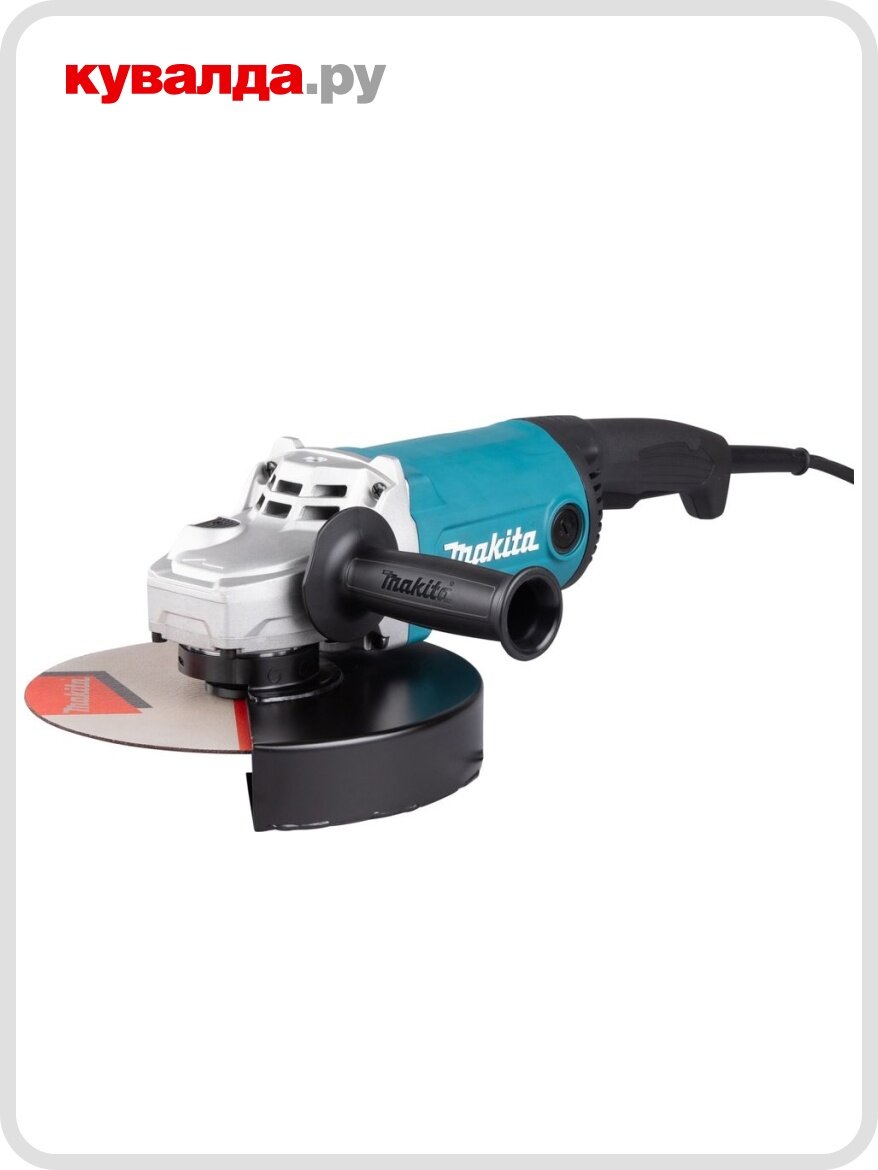 Угловая шлифмашина сетевая MAKITA GA9090N