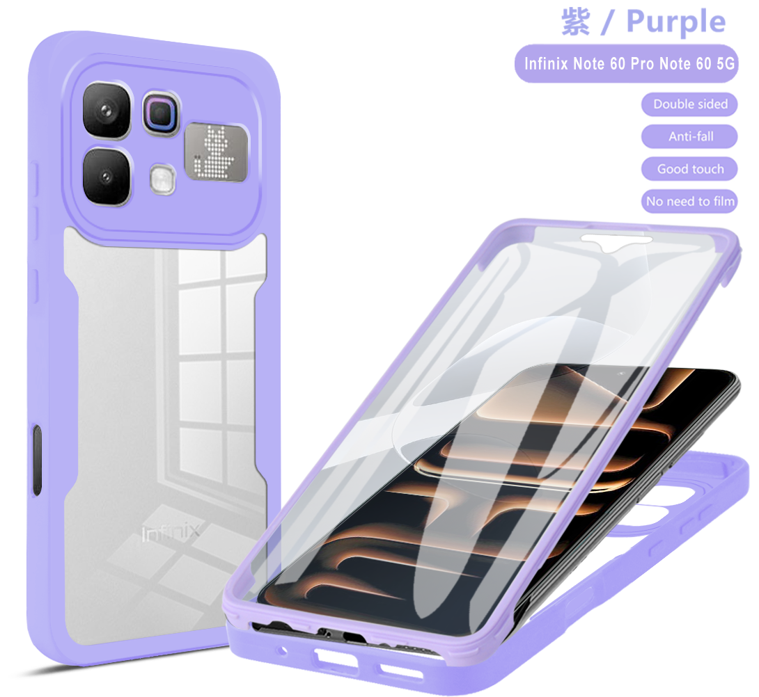 Чехол для Infinix Note 60 Pro и Infinix Note60
