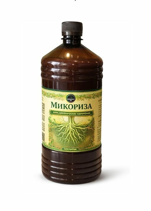 Удобрение стимулятор корнеобразования корневин 1 л Микориза от ecoGROOWS HLD