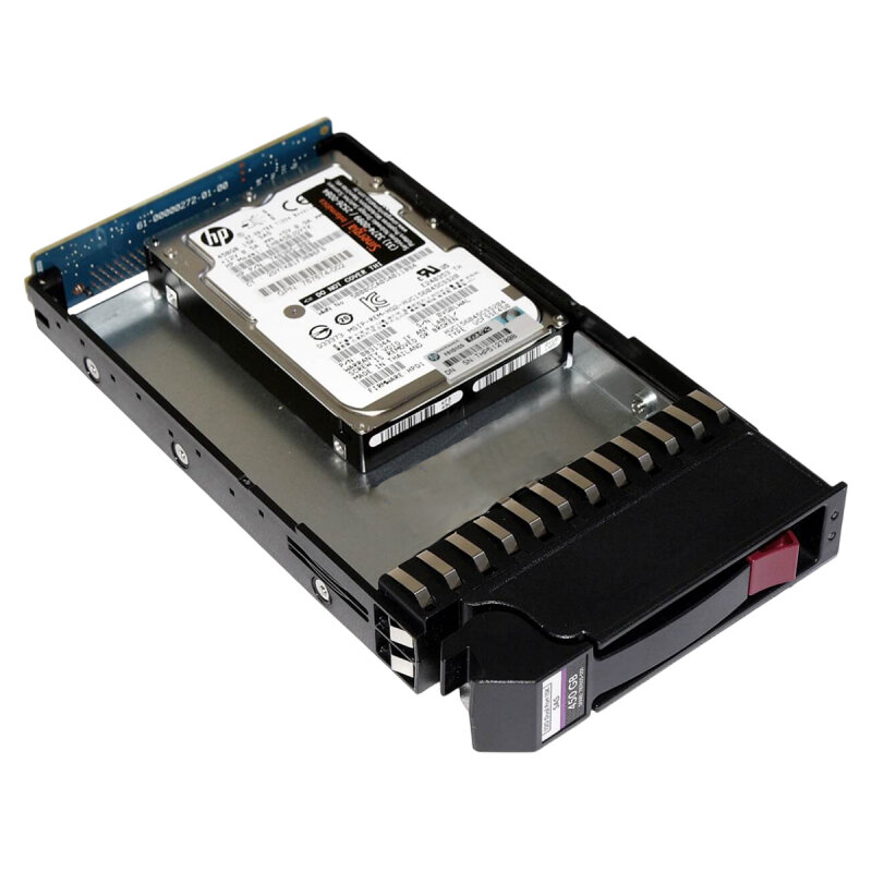 Жесткий диск HP J9V69A 450Gb MSA 15000 SAS 2,5" HDD