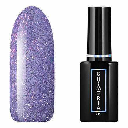 RuNail, Гель-лак Shimeria Diamond №7168