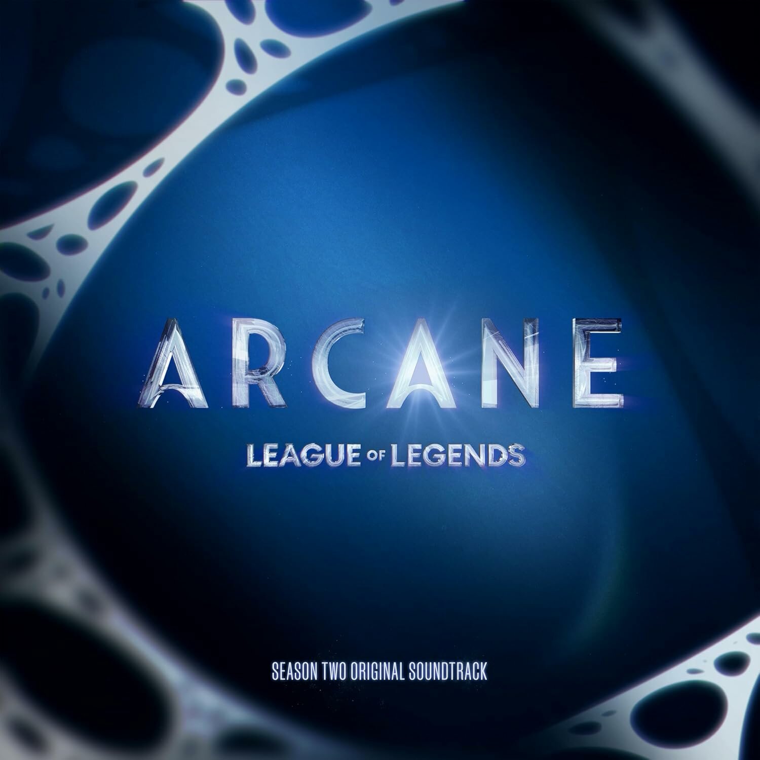 Виниловая пластинка OST "Arcane" Season 2 LP