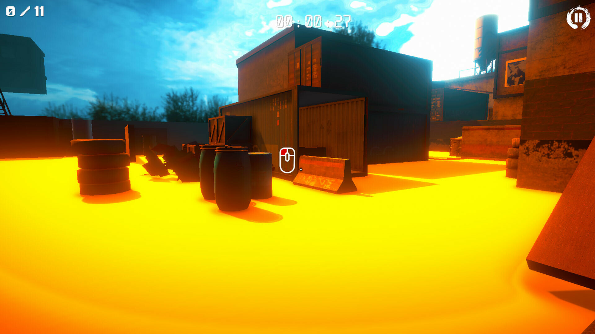 3D PUZZLE - OutPost, Все страны — фото 1