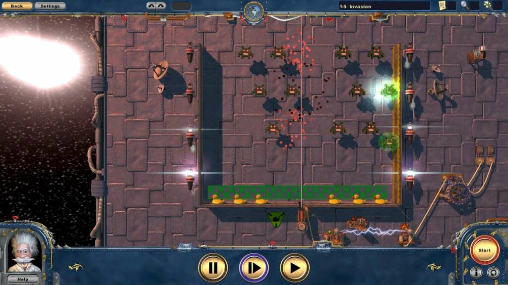Crazy Machines 2 - Invaders from Space, 2nd Wave DLC Steam Ключ