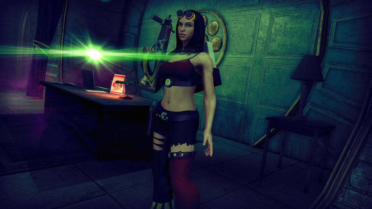 Saints Row IV - Reverse Cosplay Pack DLC Steam Ключ • Активация Steam