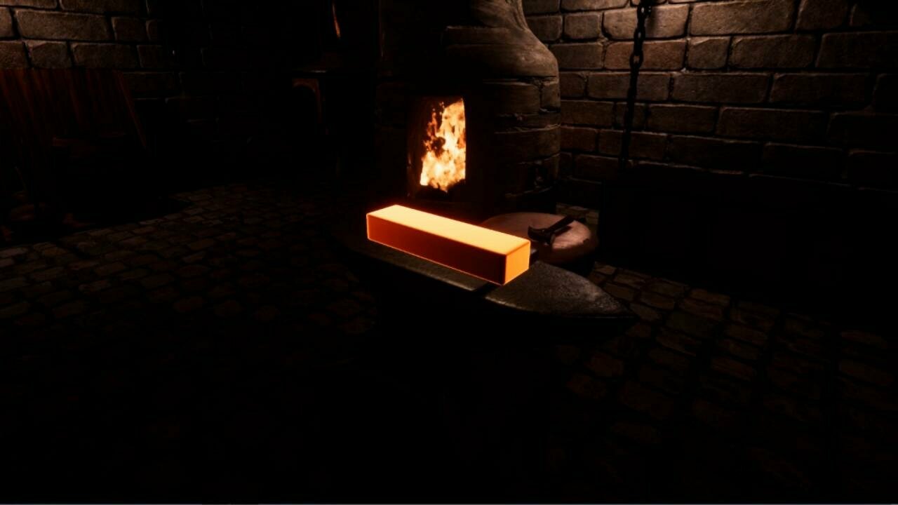 Fantasy Blacksmith PC Steam Ключ • Активация Steam • регион Весь мир