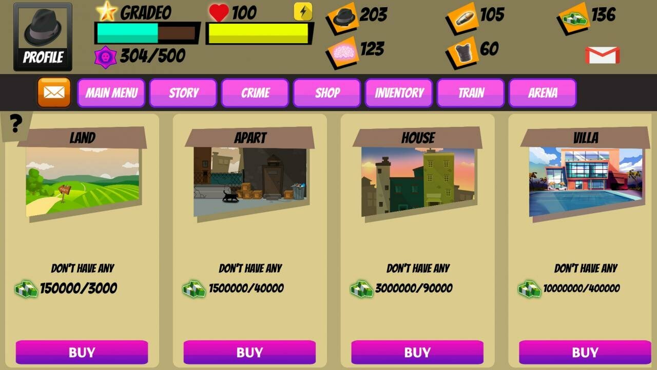 Mafia Gangster City Steam Ключ • Активация Steam • регион Весь мир