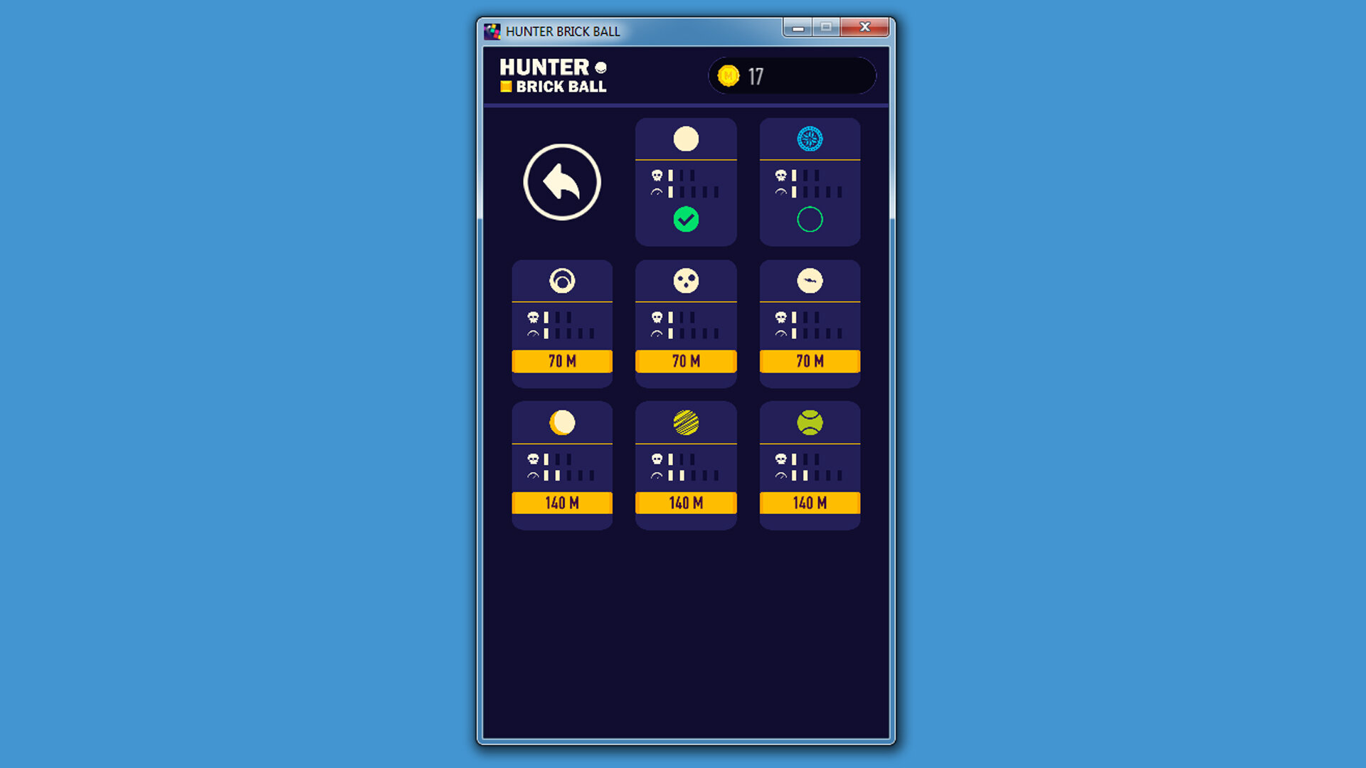 HUNTER BRICK BALL Steam Ключ • Активация Steam • регион Весь мир