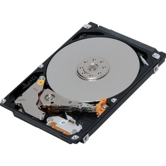 Жесткий диск 2.5" Toshiba MQ01 1ТБ, SATA II, 8 Mb, 5400 rpm (MQ01ABD100)