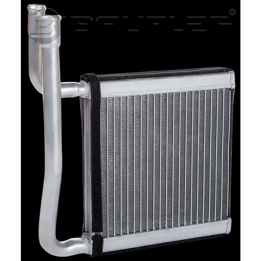 Радиатор отопителя ВАЗ 1117-1119, Калина-II 2013-, 2190-2192 Granta, паяный от официального дистрибьютора, BAUTLER, артикул BTL0090BH