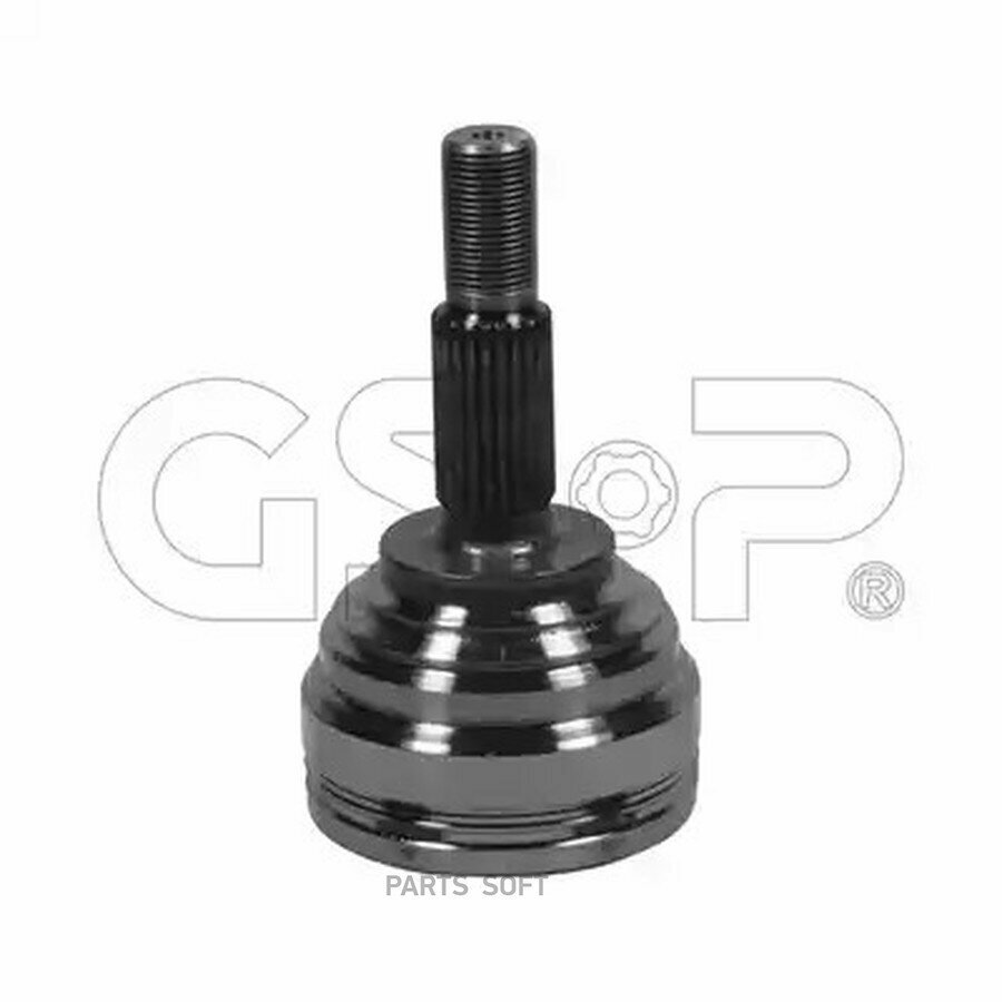 ШРУС RENAULT LOGAN/CLIO II/MEGANE II 1.4-1.6 02- наруж. от официального дистрибьютора, GSP, артикул 899085