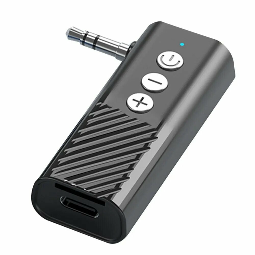 Bluetooth 5.3 Передатчик Приемник 3-в-1 USB Адаптер Аудио Приемник