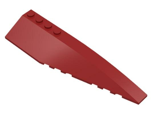Деталь Lego 42060 Wedge 12 x 3 Right