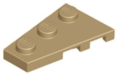Деталь Lego 43723 Wedge, Plate 3 x 2 Left