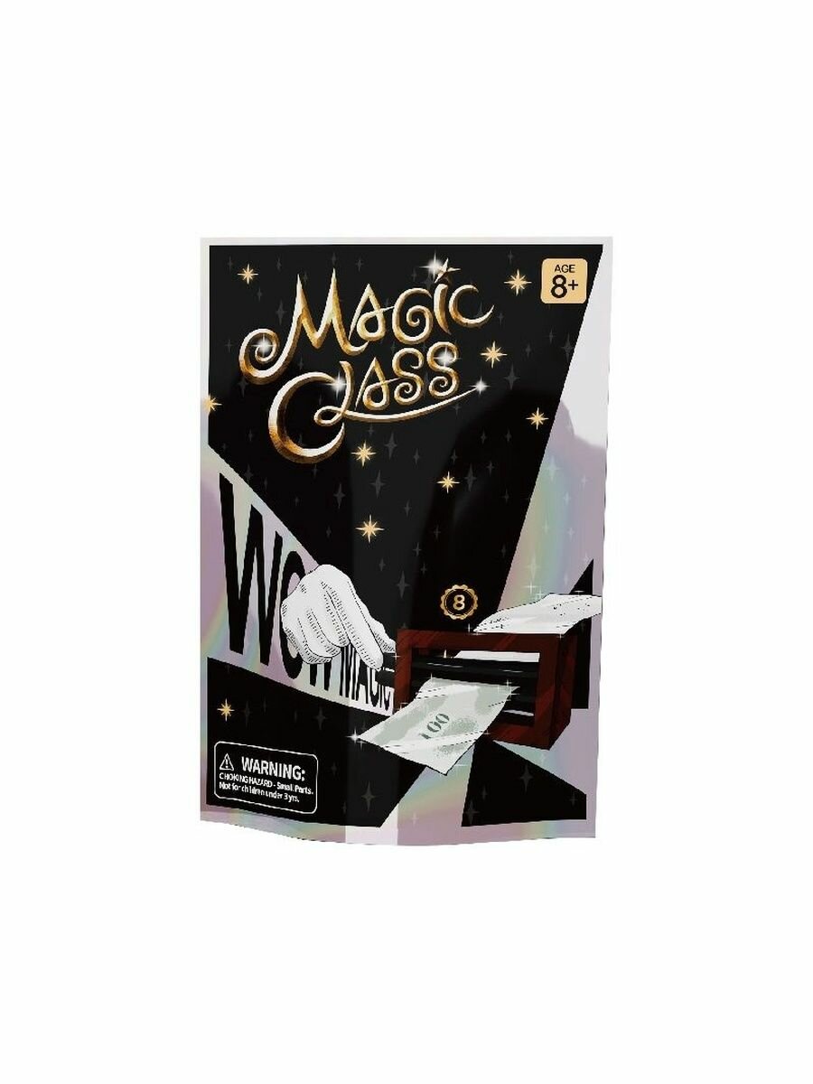 Волшебные банкноты Mirage Banknote Illusion Magic Class DP08