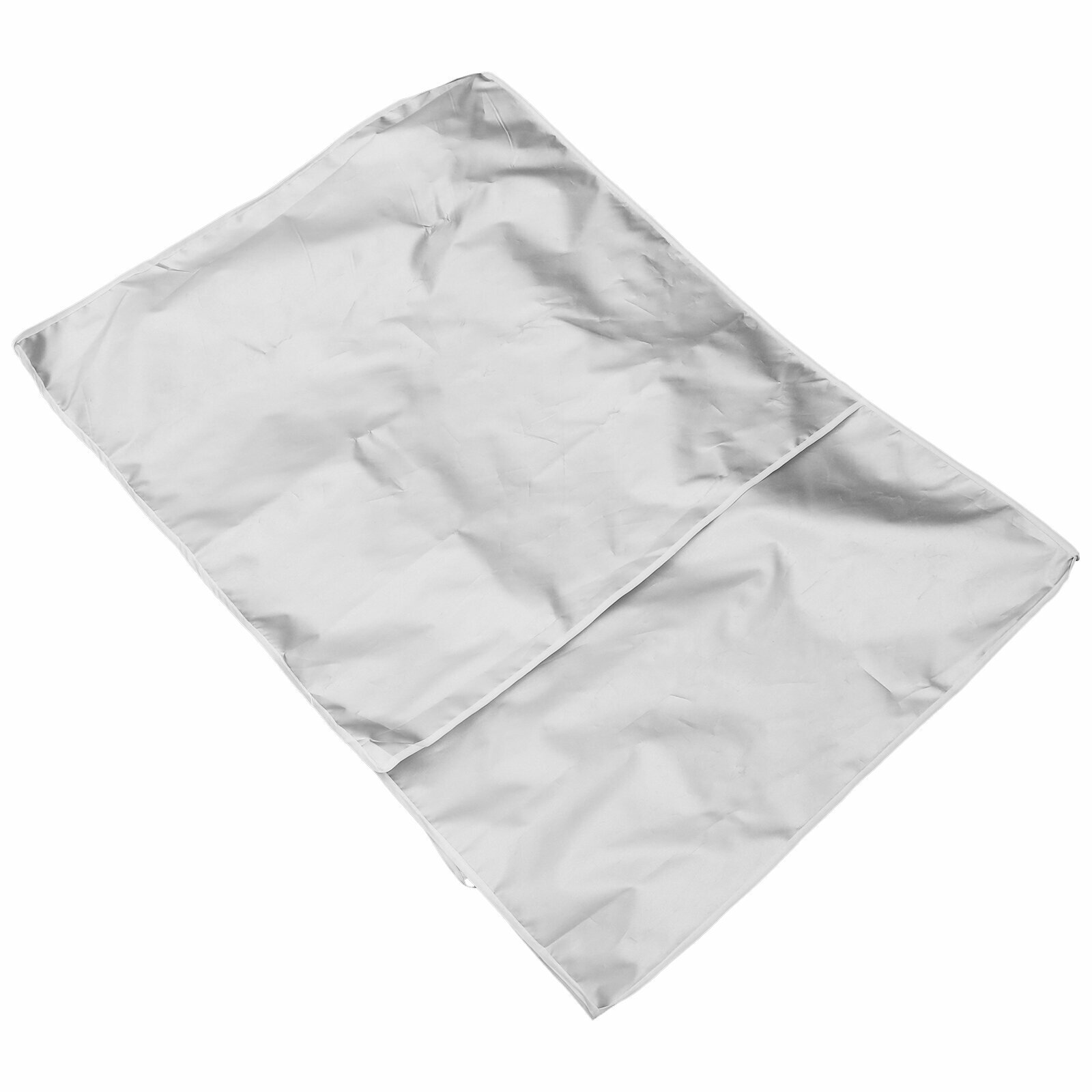 Чехол для наружного блока кондиционера, настенный чехол для кондиционера, ветроотражатель, защита от солнца, дождя и пыли (большой размер 1,5 шт, размеры: 86 см в длину * 35 см в ширину * 60 см в высоту).