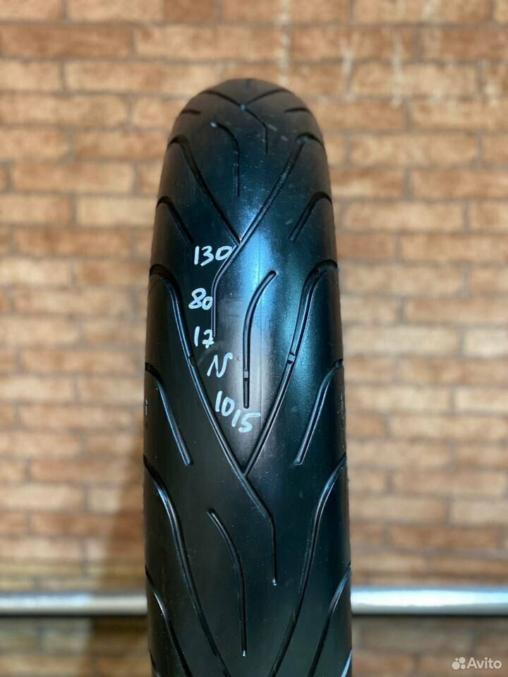 Мотошина 130/80 R17 Michelin Commander 2 No1015