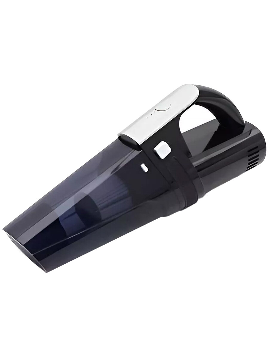 Автомобильный пылесос Carcam Vacuum Cleaner VC-008 Black, 90 Вт