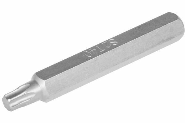 Бита (вставка) TORX T40 L=75мм 3/8 (50)*************************