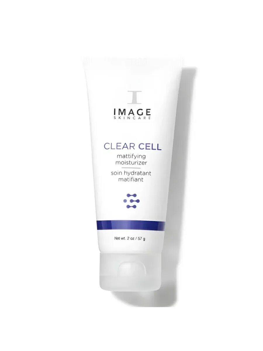 IMAGE SKINCARE CC Mattifying Moisturizer Крем для про 57 гр