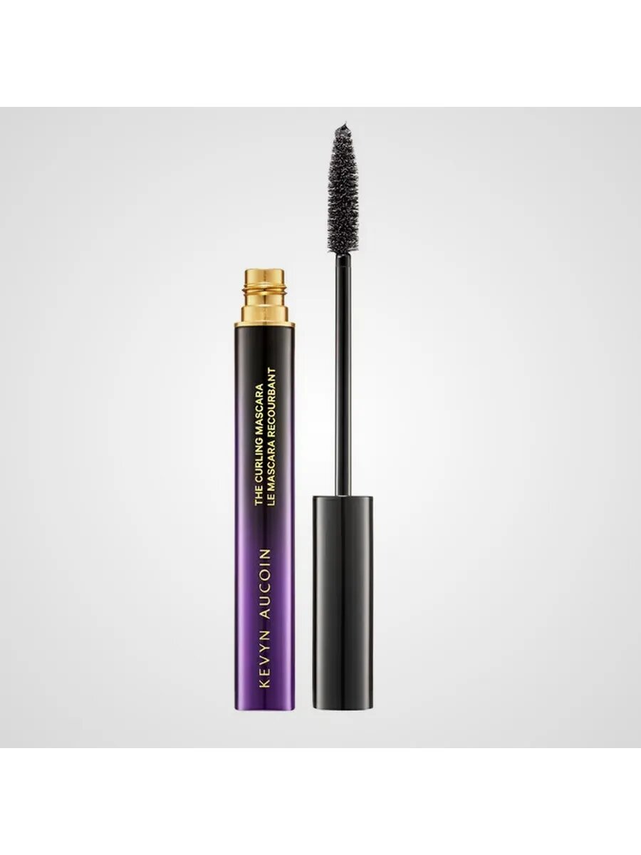 KEVYN AUCOIN The Curling Mascara black Тушь 5 мл