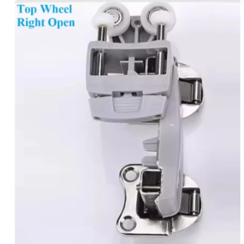 Роликовые шарниры для раздвижных дверей 1 Top Wheel Right