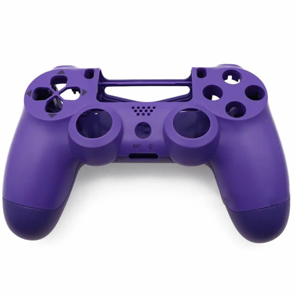 JDM 050 055 JDS050 JDS055 Передняя и задняя крышка корпуса для контроллера Dualshock 4 PS4 Pro Slim прочный