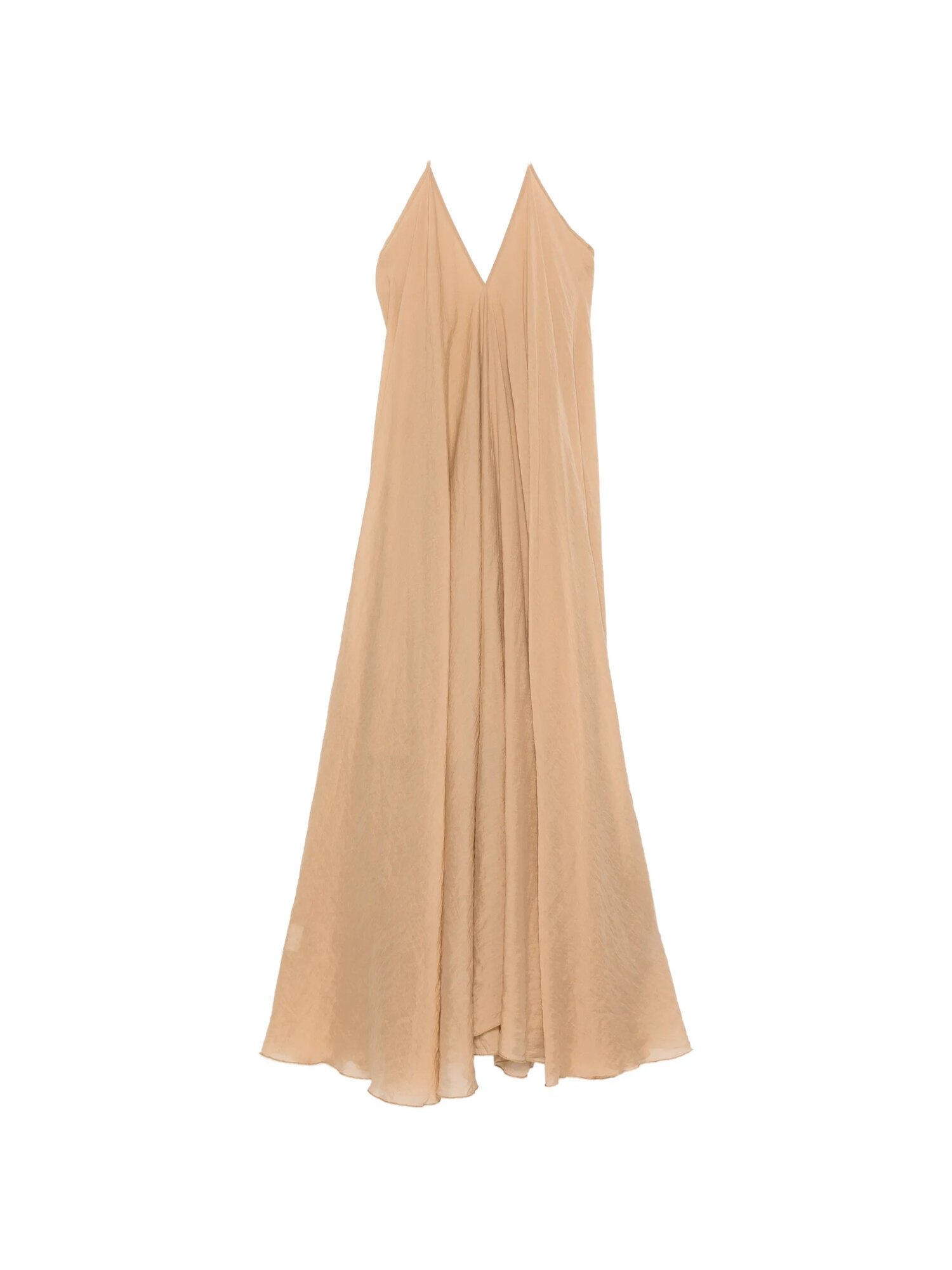 Платье Halterneck maxi dress