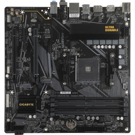 Материнская плата Gigabyte B550M DS3H AC R2