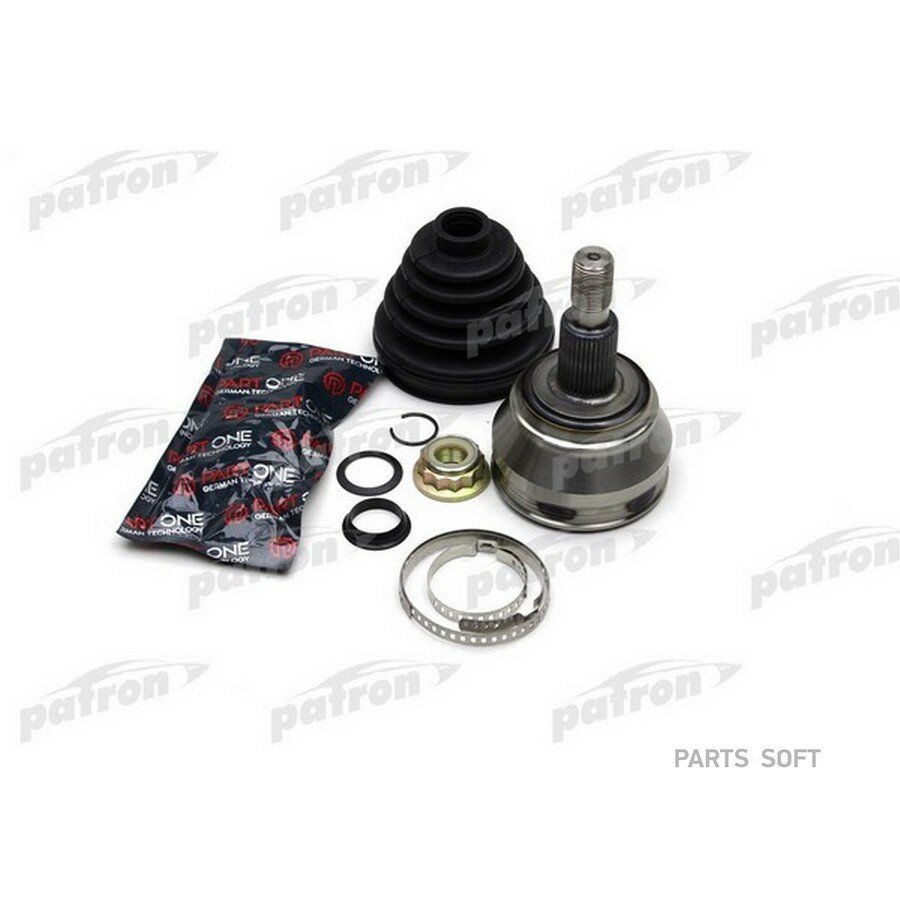 ШРУС outer, 36x53.2x30, AUDI A3 1.8T 96>, SEAT TOLEDO 1.6-1.8 96>, SKODA OCTAVIA 1.6-2.0 96> PART-ONE 1CV041 | цена за 1 шт