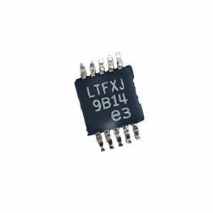 1 шт LTC3103EMSE#PBF Импульсный регулятор напряжения 300mA 15V DC/DC