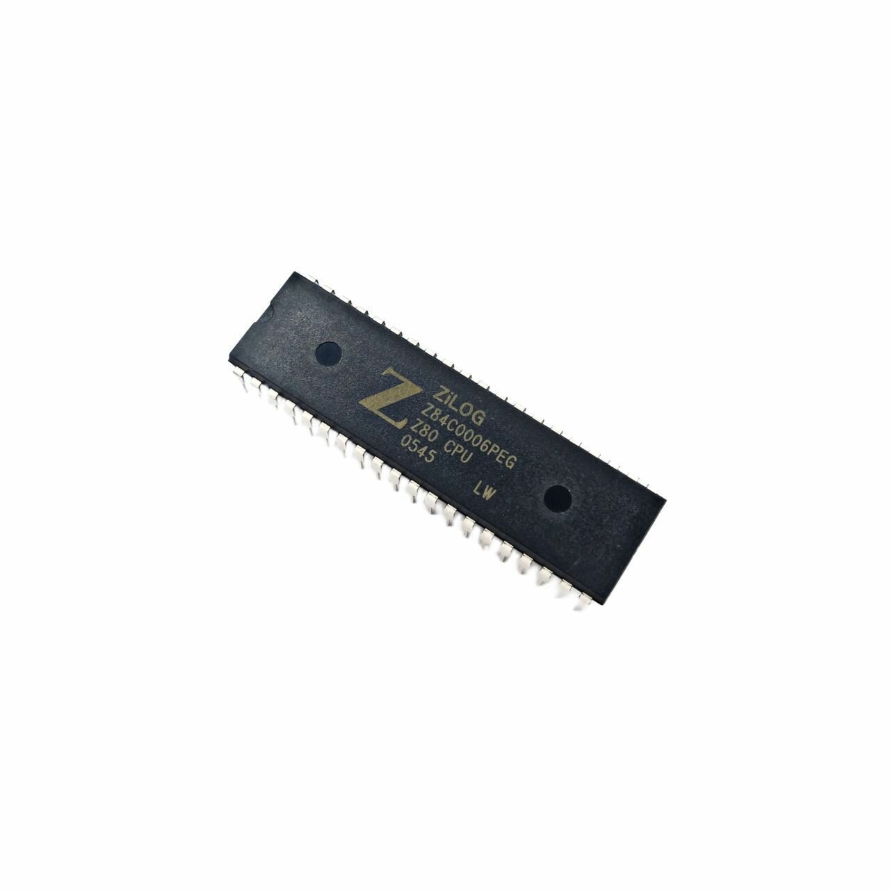 Z84C0006PEG Z84C Z80 Микросхема Zilog DIP-40 ZX Spectrum Спектрум